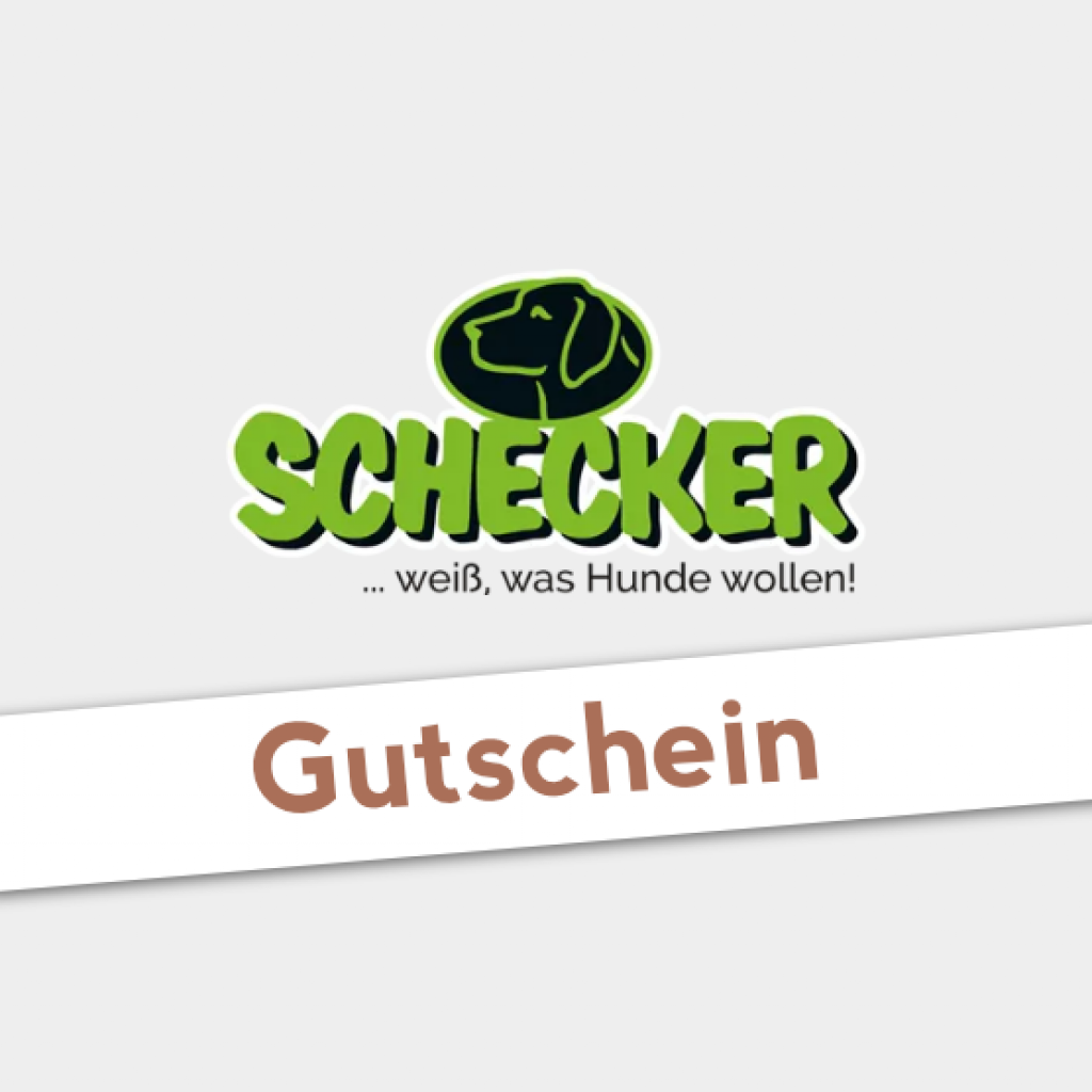 Schecker: Alle Gutscheine auf einen Blick - Futter.Deals für dich!